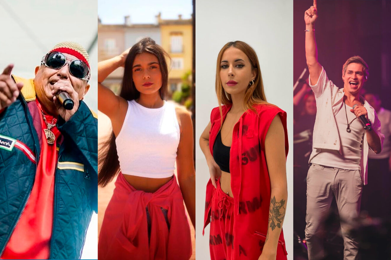 Fiestas de Leganés 2025: programa completo, conciertos, pregón y ...